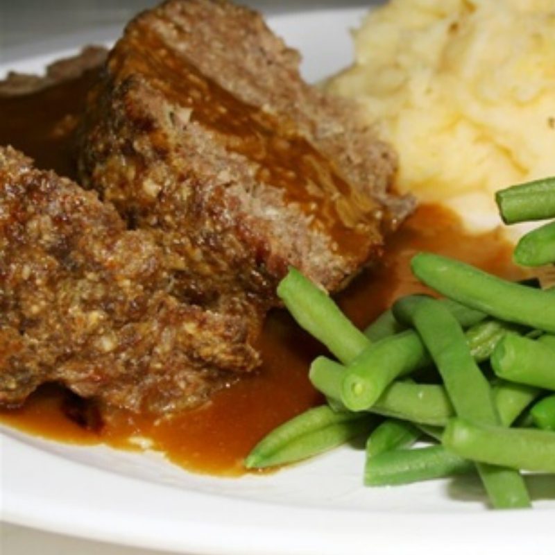 Kobe Meatloaf - Local Chef Made | TK Gourmet